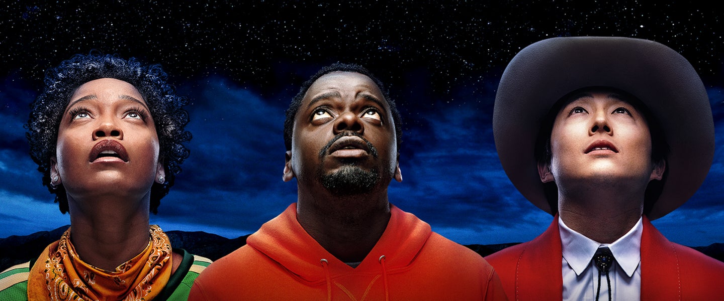 In ‘Nope,’ Aliens Are the Least of Our Problems